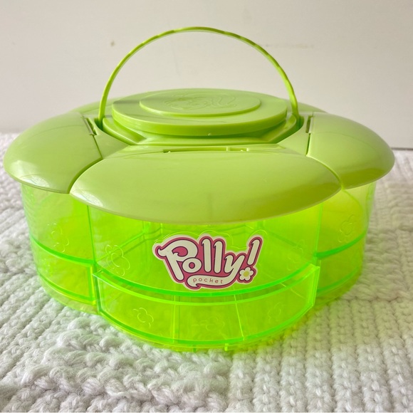 Polly Pocket | Toys | Polly Pocket Carrying Case | Poshmark